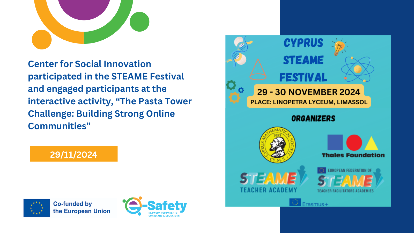 News and Events – E-Safety Network